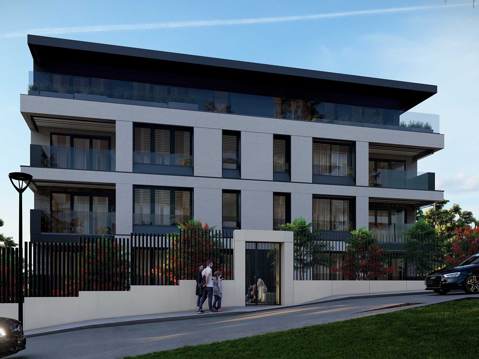 Stanovi • Merin Group