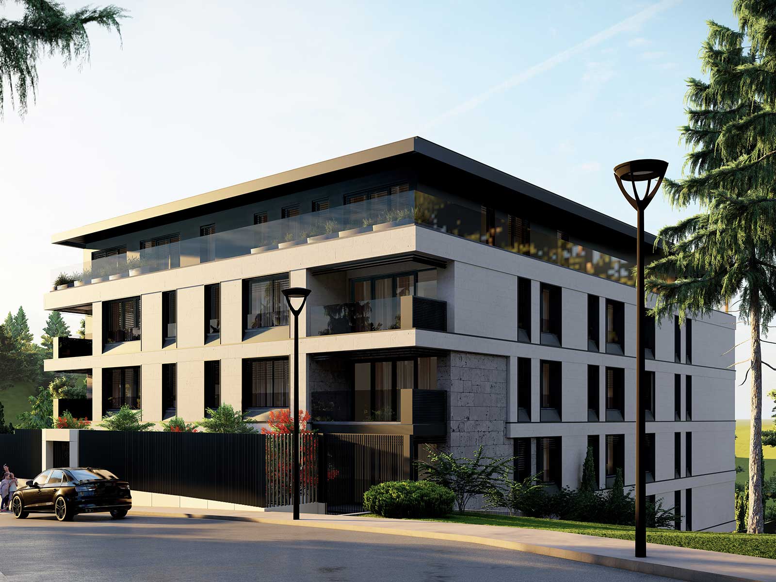 Stanovi • Merin Group