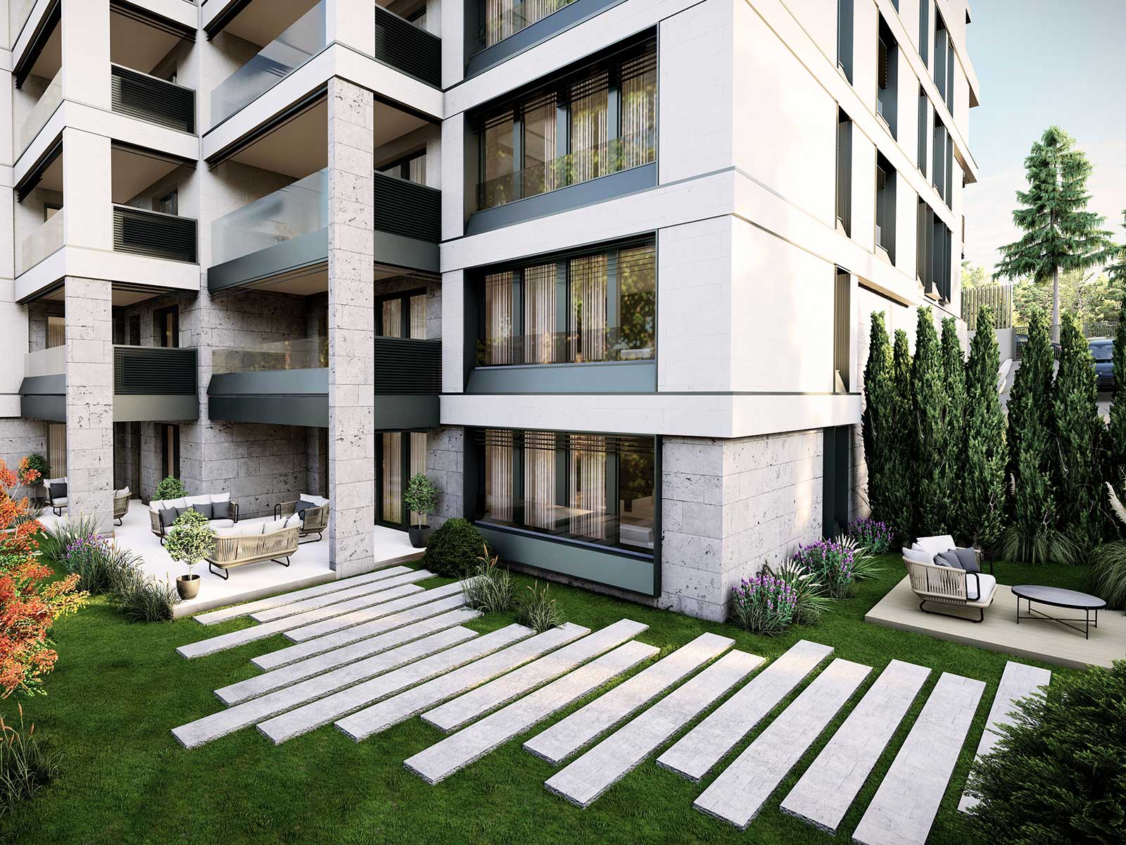 Stanovi • Merin Group